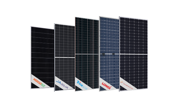 Moregosolar, one-stop PV products procurement platform